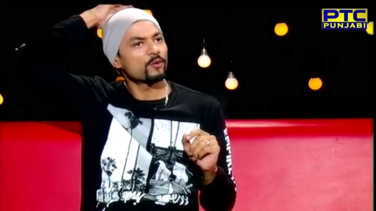 BOHEMIA IS THE 'GOD' OF PUNJABI RAP MUSIC | Entertainment News - PTC ...