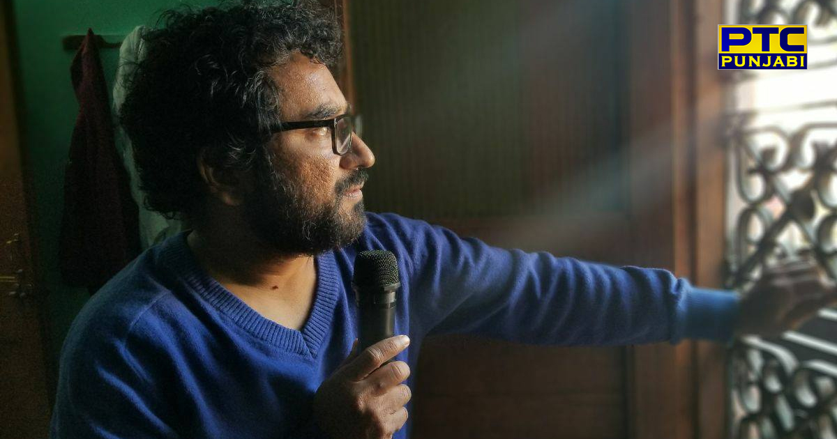 THE POWERHOUSE PUNJABI ARTIST RANA RANBIR IS BACK WITH THE THIRD ...