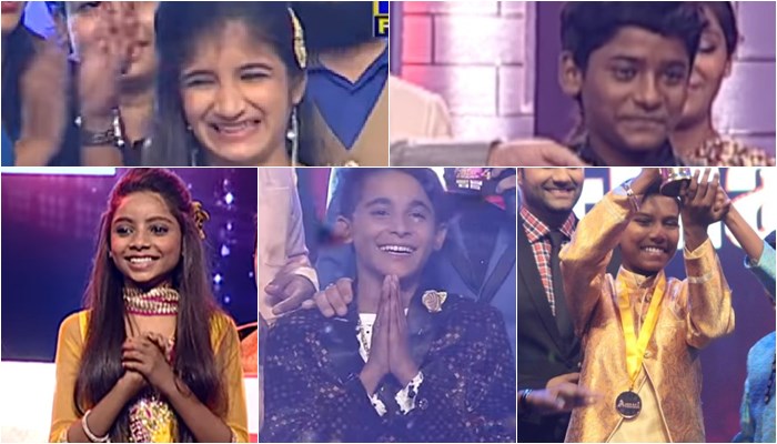Voice Of Punjab Chhota Champ: List Of All The Winners, From Season 1 To ...