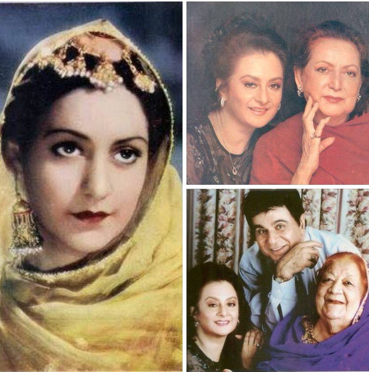 ਬਾਲੀਵੁੱਡ ਦੀ ਪਹਿਲੀ ਸੁਪਰ ਸਟਾਰ ਤੇ ਬਾਲੀਵੁੱਡ ਦੇ ਦੋ ਵੱਡੇ ਕਲਾਕਾਰਾਂ ਦੀ ਮਾਂ ਤੇ ...