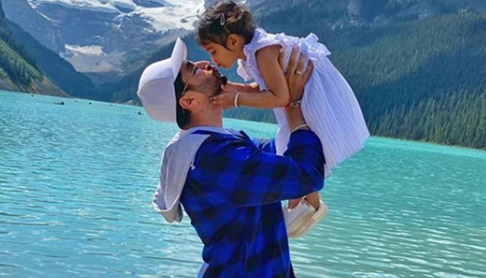 These Pictures Of Jassie Gill With His Daughter Roohjas Will Melt Your ...