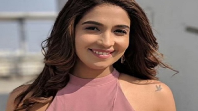 Actress Harleen Sethi got a special kind of tattoo, said I became ...