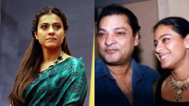 Actress Kajol shared an unseen picture with her father, gets emotional ...