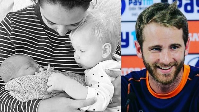 Good News! Kane Williamson, wife Sarah Raheem welcome baby boy ...
