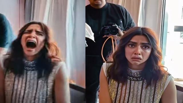Deepika Padukone's crying video goes viral; ਦੀਪਿਕਾ ਪਾਦੁਕੋਣ ਦੇ ਰੋਣ ਦਾ ...