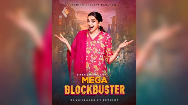 'Mega Blockbuster': Deepika Padukone joins Rashmika Mandanna, Kapil ...