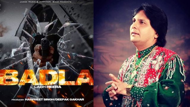 Singer Labh Heera releases new single track ‘Badla’ | Entertainment ...