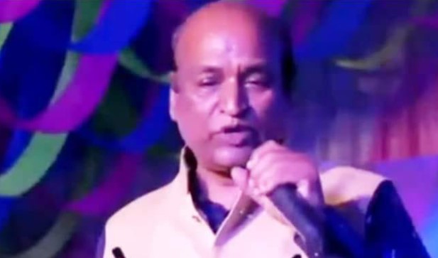 Singer Murali Mohapatra dies during live performance : ਦੁਰਗਾ ਪੂਜਾ ਦੌਰਾਨ ...