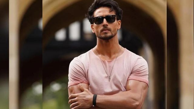 Legendary actor Amitabh Bachchan says, 'Tiger Shroff was a jumping jack ...