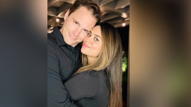 Sana Saed reveals first meeting details with beau Csaba Wagner ...