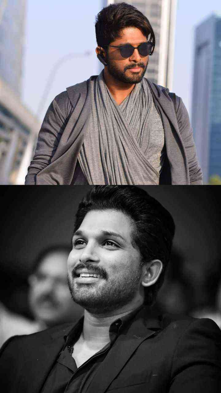 10 stylish looks of Allu Arjun | Web Stories - PTC Punjabi