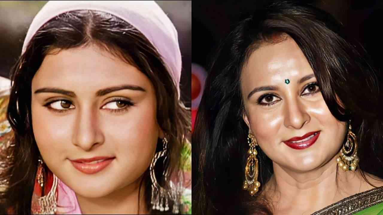 Poonam Dhillon: The Actress Who Never Planned to be a Bollywood Star ...