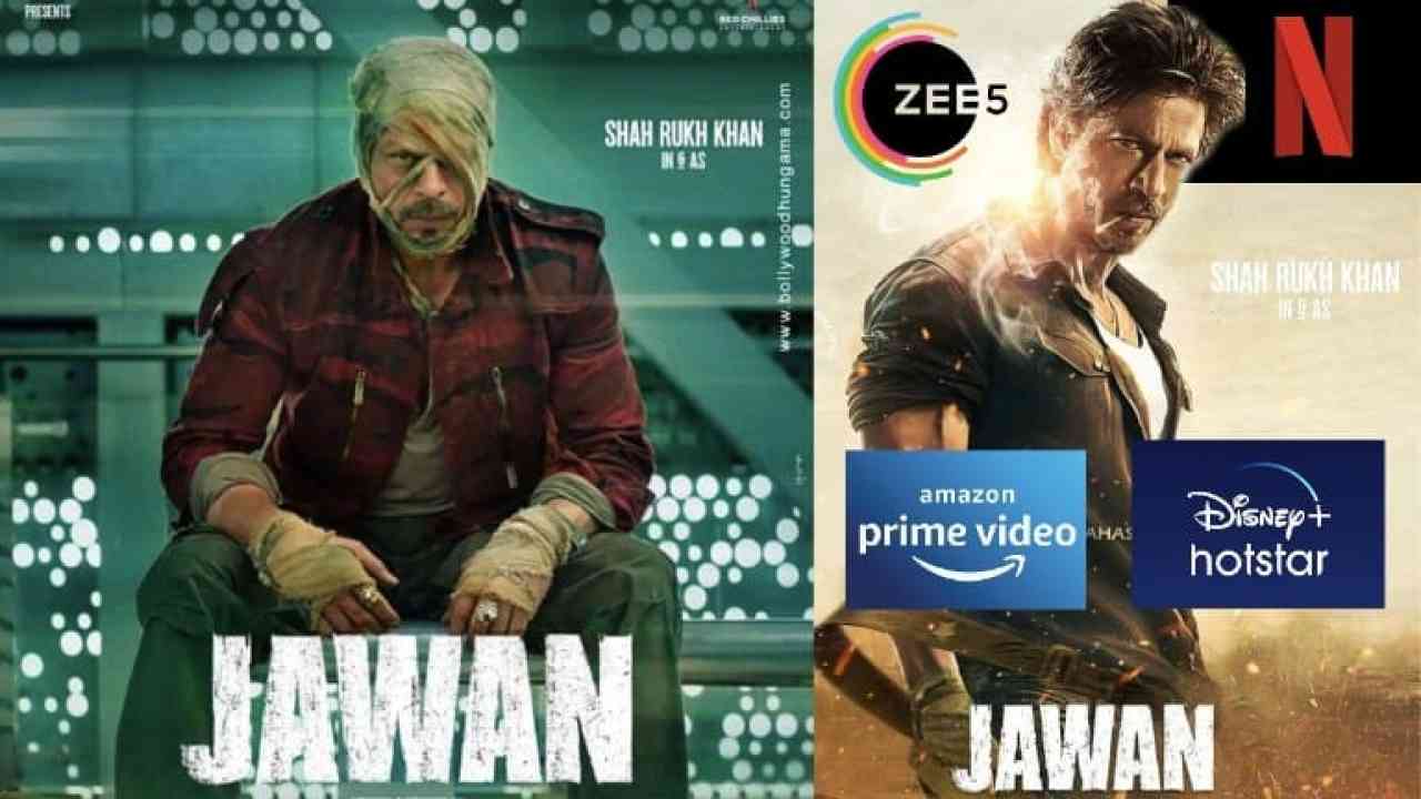 Jawaan OTT Release Date And Platform Know Where To Watch Shah Rukh