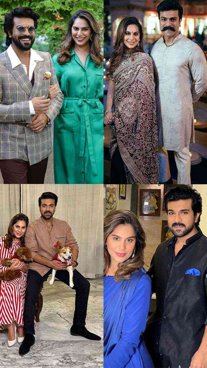 Ram Charan and Upasana Konidela Welcome Baby Girl: Unseen Pictures of ...
