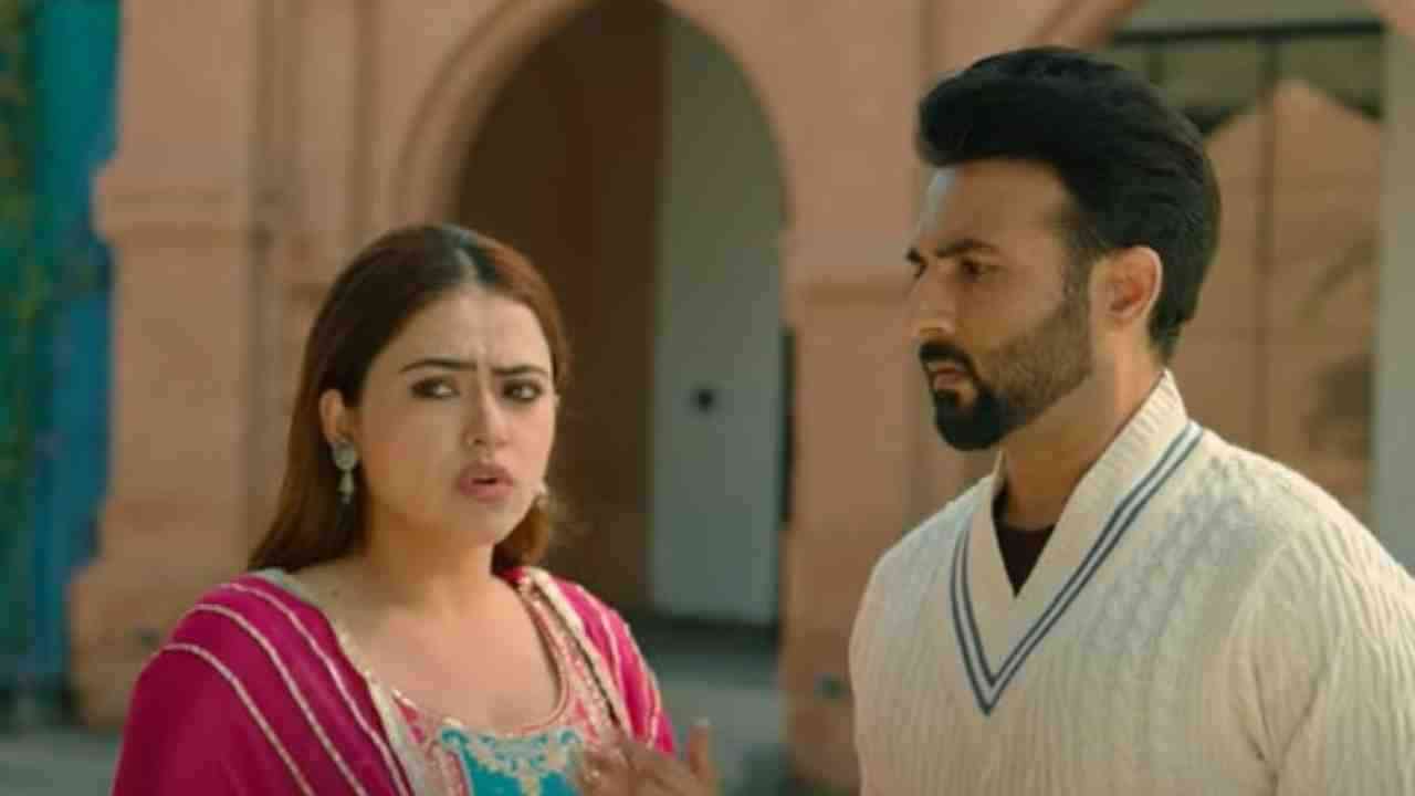 The trailer of Harish Verma and Simmi Chahals movie Kade Dade diyan ...