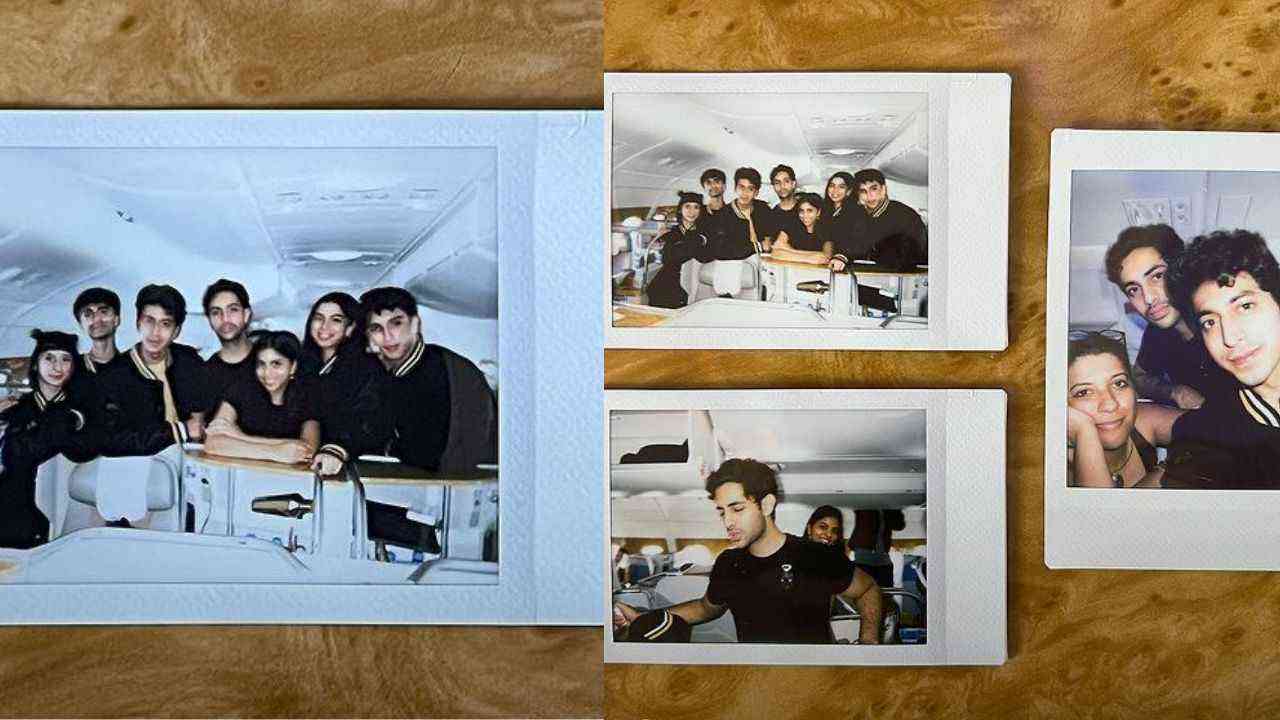 'The Archies' gang heads to Brazil for Netflix's Tudum Event; Here's a ...