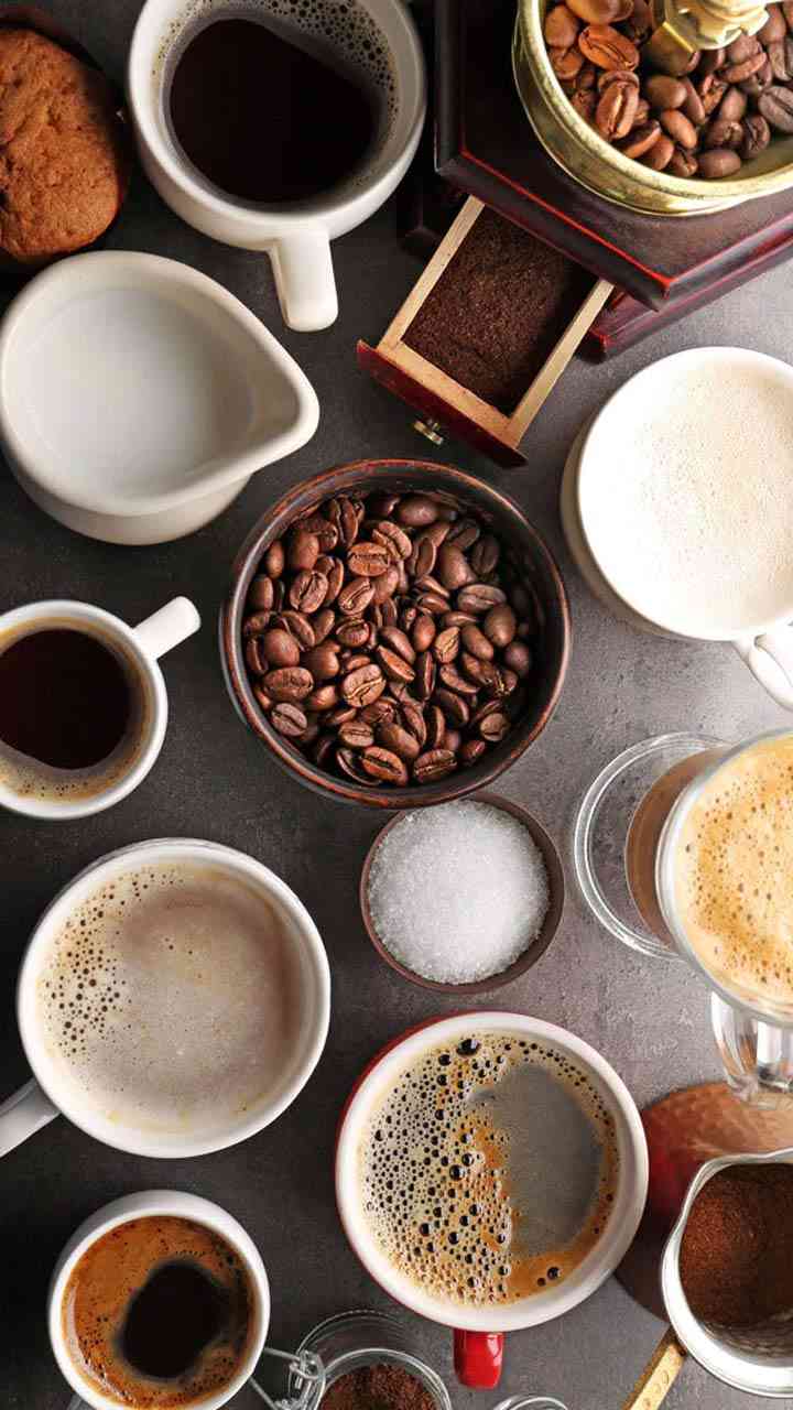 Monsoon Special: ਜਾਣੋ Latte, cappuccino ਤੇ espresso coffee 'ਚ ਦੁੱਧ ਦੀ ...