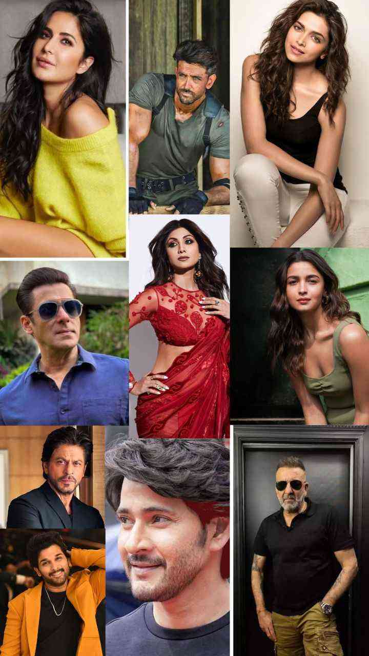 Indian Celebrities and Their Most Luxurious Vanity Vans | Web Stories ...