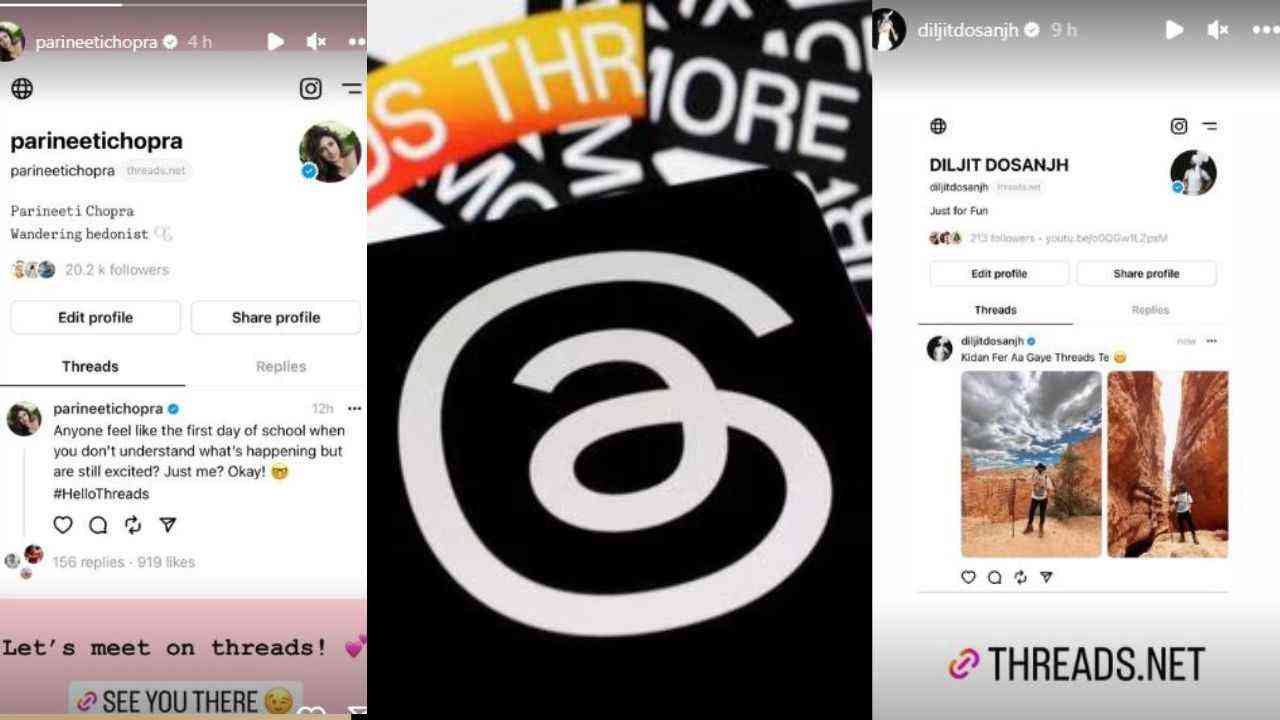 Threads: The Microblogging App That's Going Viral with Celebrities and 2 Million Users | Viral ...