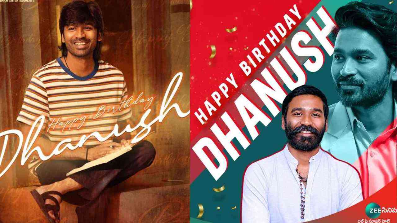 Dhanush Birthday Special: The Rumors and Realities of South Superstar's ...