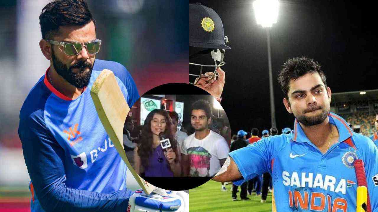 Throwback Video: Virat Kohli Recounts His All-Time Worst Date ...