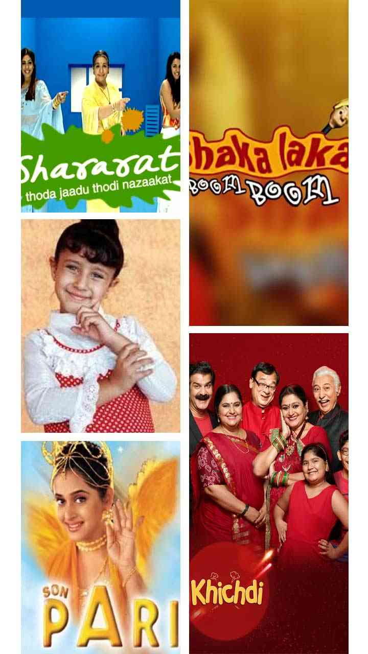 From MAD to Shararat; 10 nostalgic TV shows that will remind you of ...