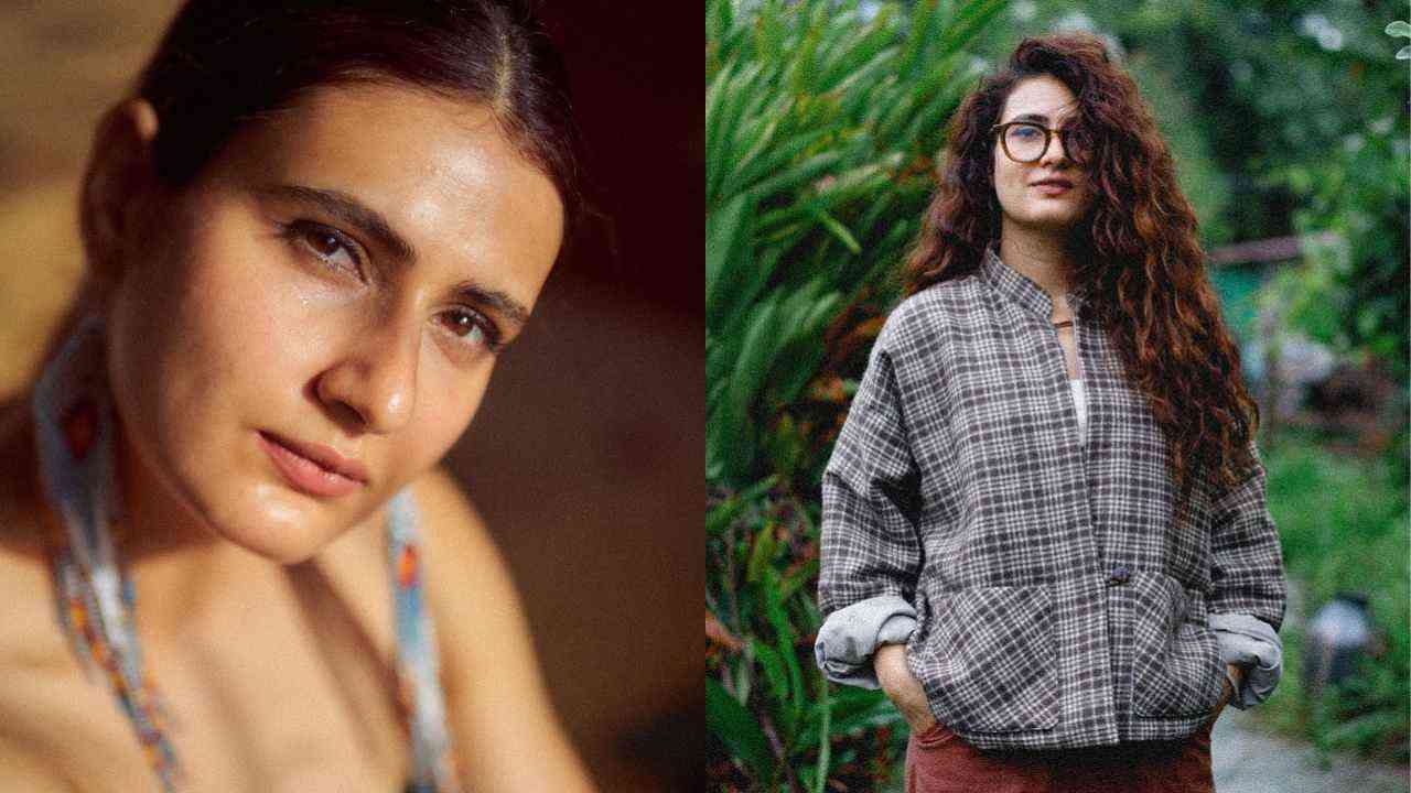 Candid Confessions: Fatima Sana Shaikh's Admiration for Shah Rukh Khan ...
