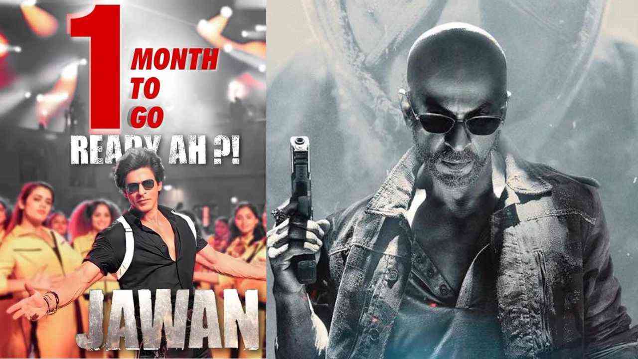 From "Pathaan" to "Jawan": Shahrukh Khan's Winning Marketing Strategy ...