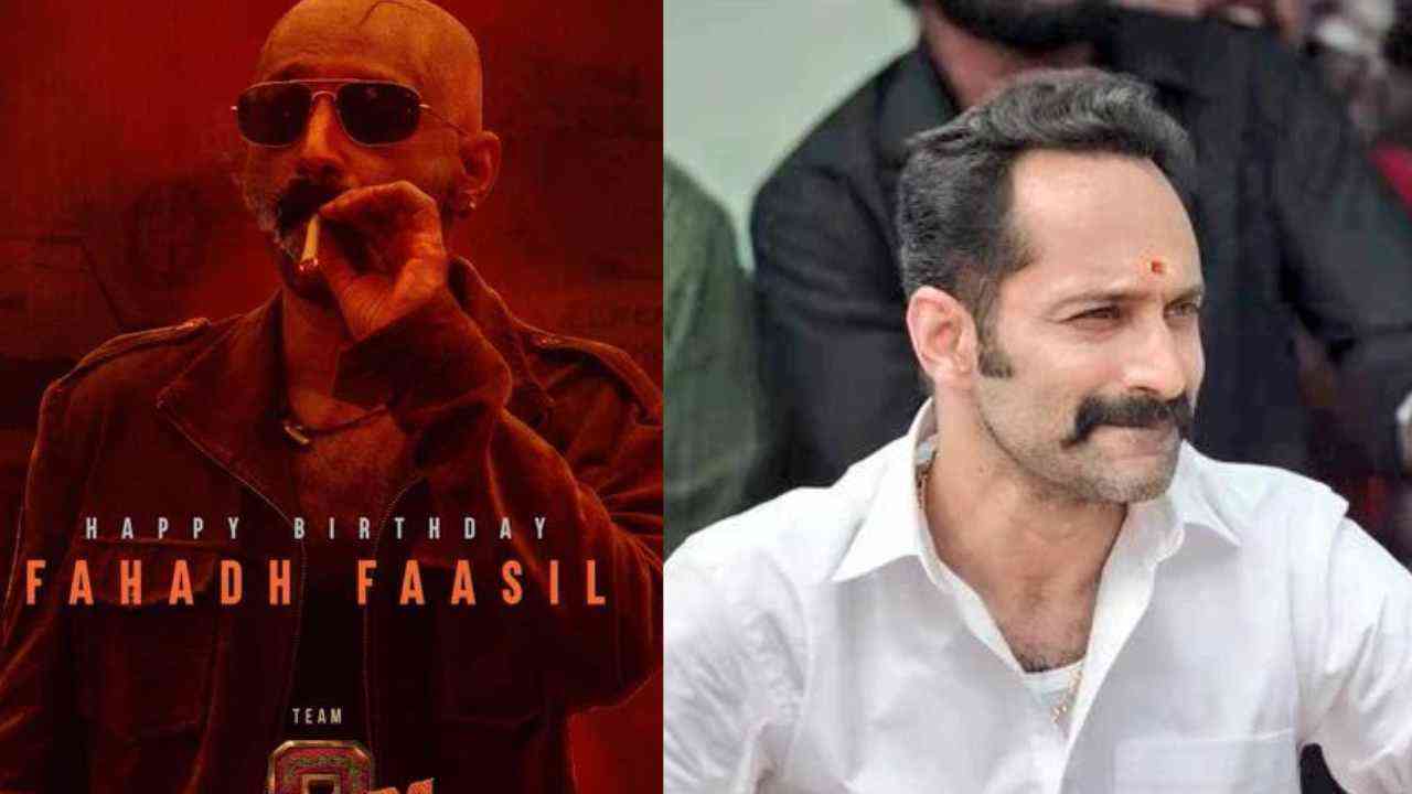 Fahadh Faasil's 41st Birthday: A Tribute to Acting Brilliance of Fahadh ...