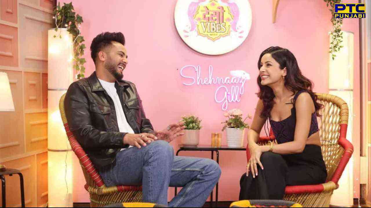 Shehnaaz Gill: ਸ਼ਹਿਨਾਜ਼ ਗਿੱਲ ਦੇ ਸ਼ੋਅ ਦੇਸੀ ਵਾਈਬਸ 'ਚ ਪੁੱਜੇ ਬਿੱਗ ਬੌਸ ਵਿਨਰ ...