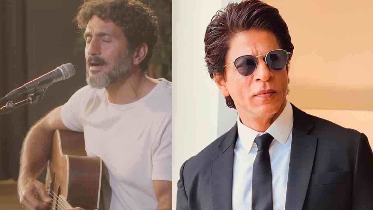 Israeli Actors Surprising Tribute to Shahrukh Khan Goes Viral: Watch ...