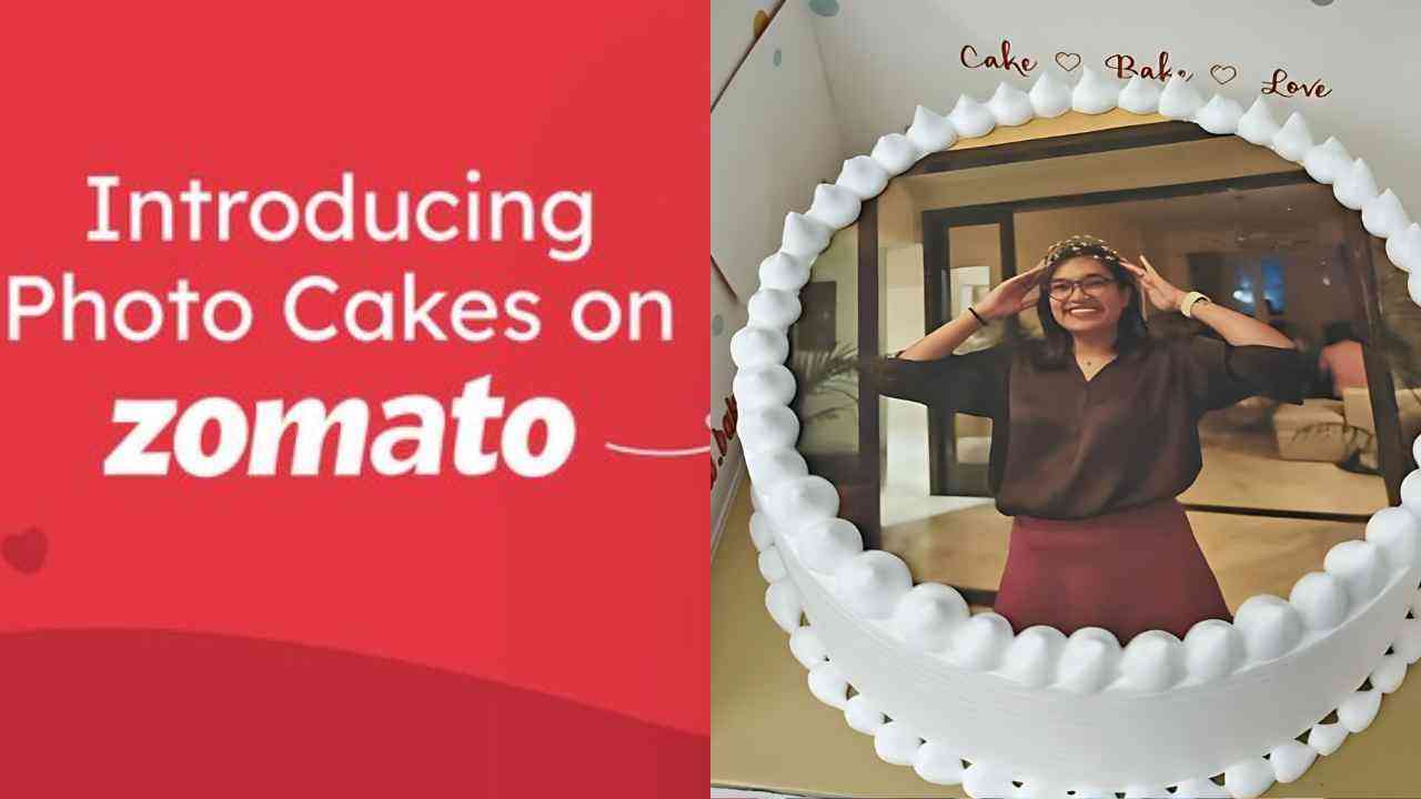 Surprise Your Mom in 30 Minutes: Zomato's Photo Cakes for Mother's Day ...