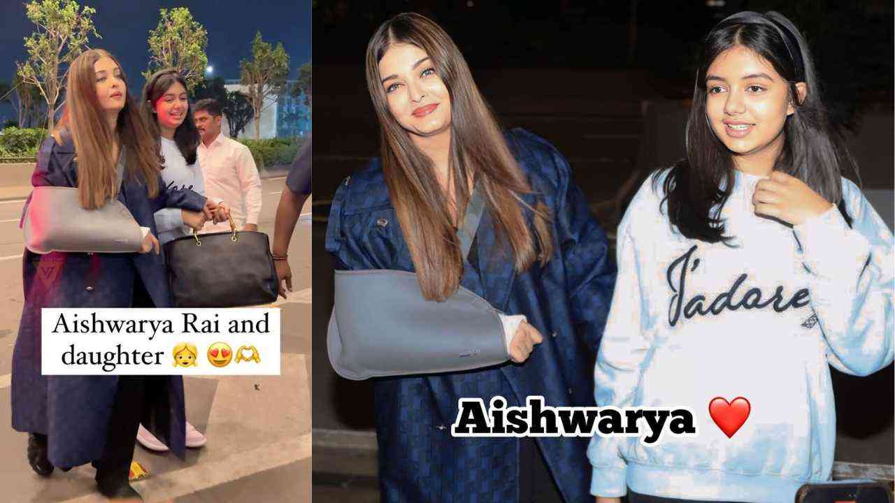 Cannes 2024: Aishwarya Rai's Hand Injury Mystery Deepens, What Really ...