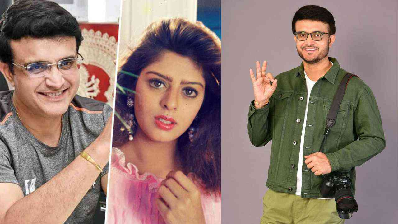 Sourav Gangulys Love Life on His Birthday The Truth Behind His ...