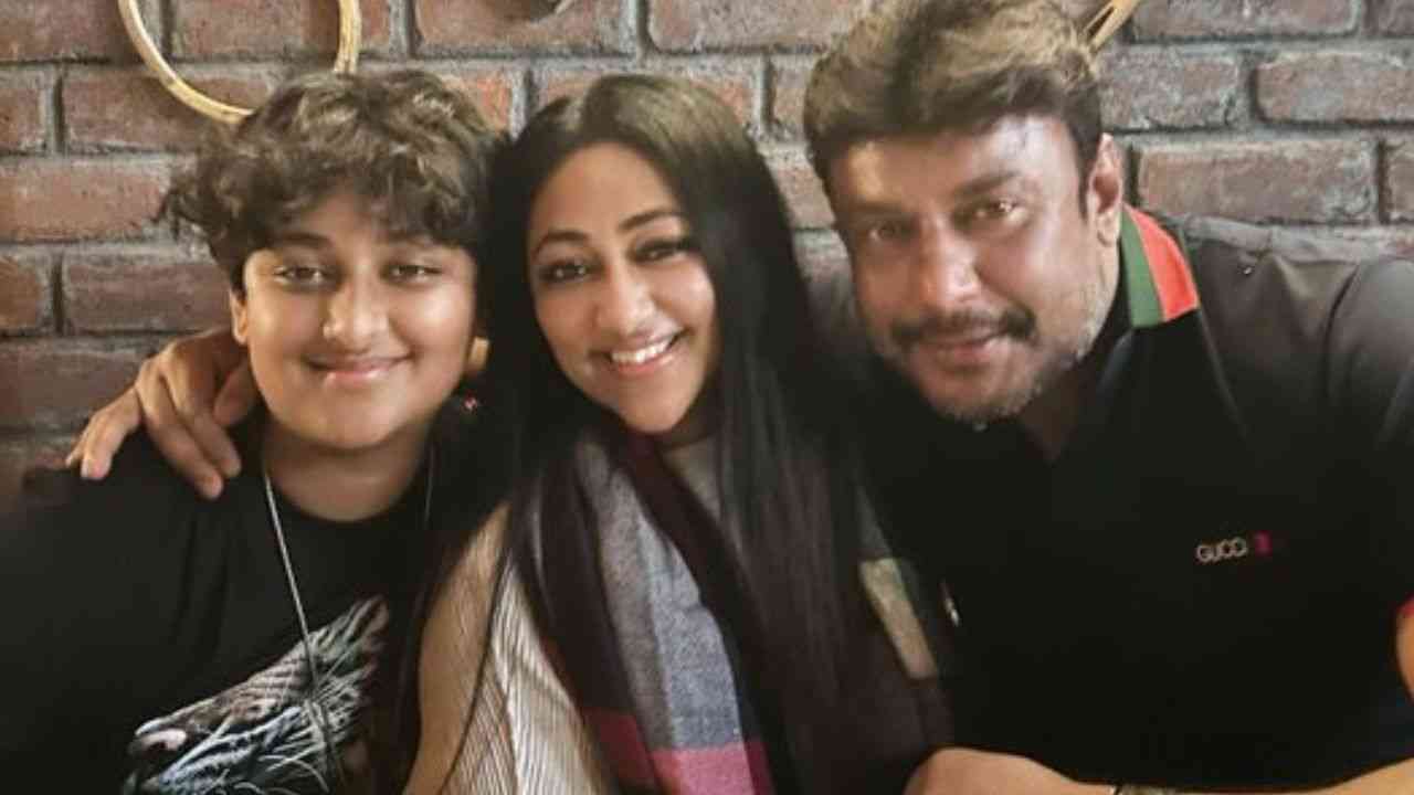 Actor Darshan Thoogudeepas Dark Secret Convicted of Fans Murder Family ...