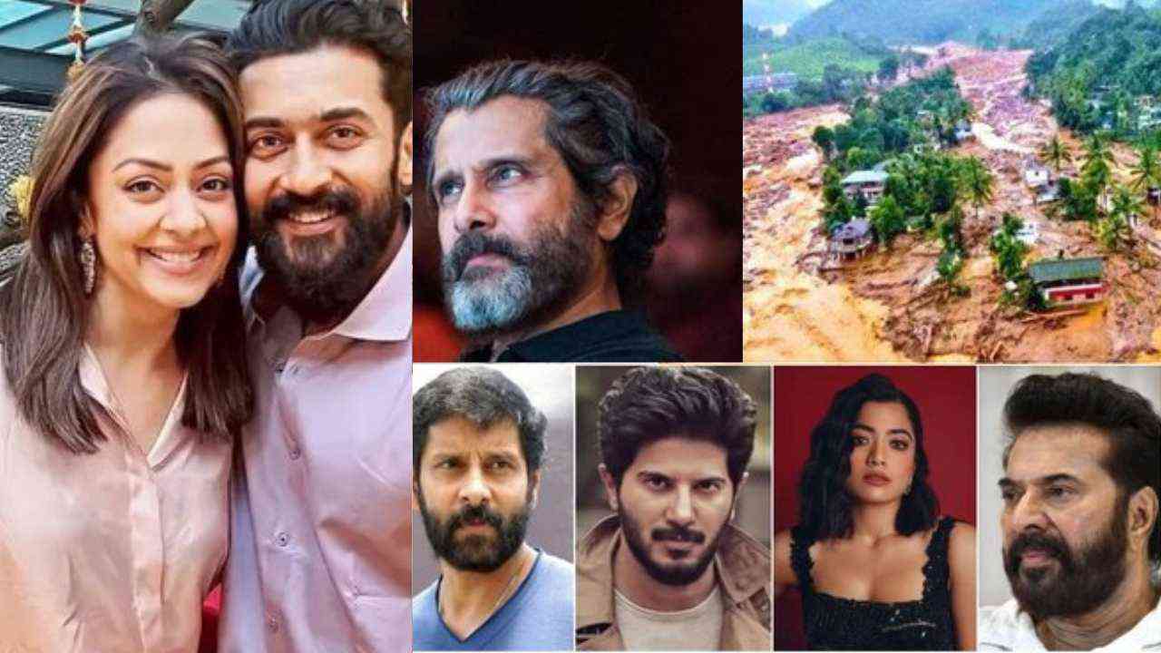 How Suriya, Jyothika, and Other South Celebrities Are Making a ...