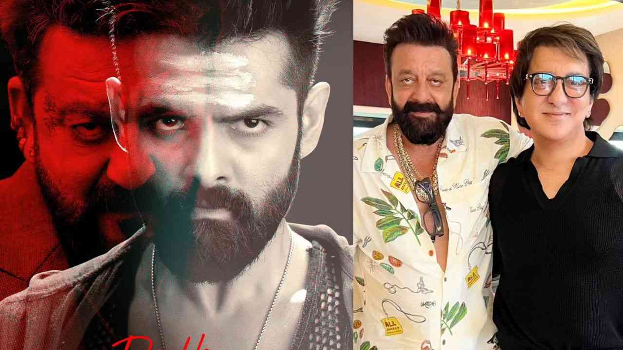 Sanjay Dutt Talks Thrills and Challenges of Playing Villains in South ...