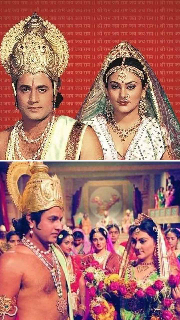 Ramayan to Return on TV Screens; Here's some Facts about Ramanand Sagar's Ramayan | Web Stories ...
