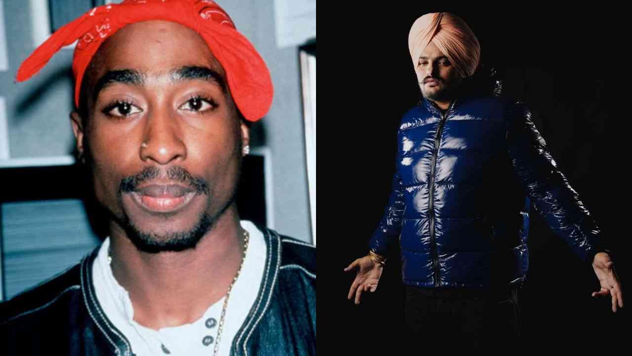 Sidhu Moose Wala’s 4th Death Anniversary: How Tupac Shakur inspired ...